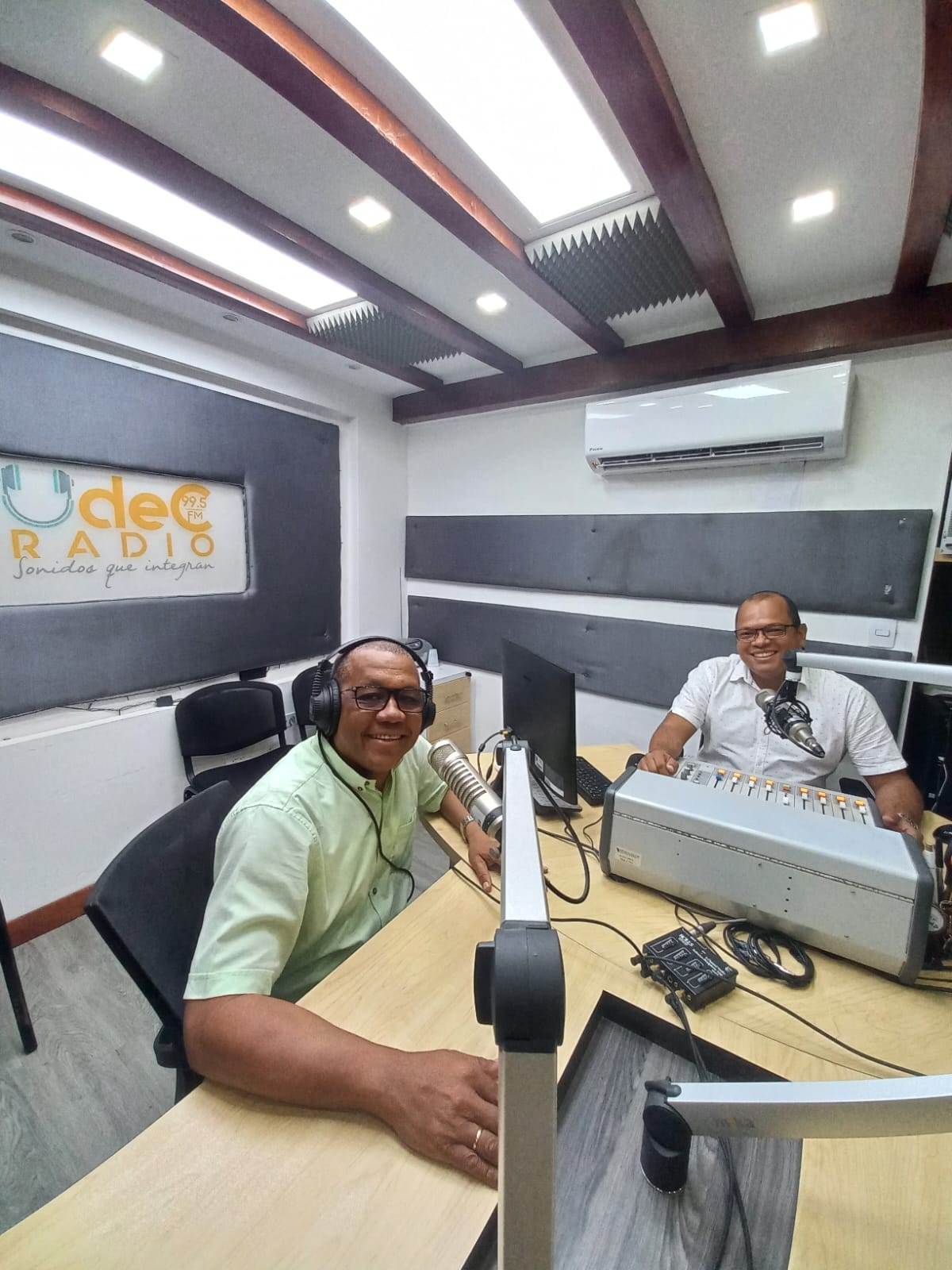 UDC Radio estrena programa de salsa - Mundo Noticias