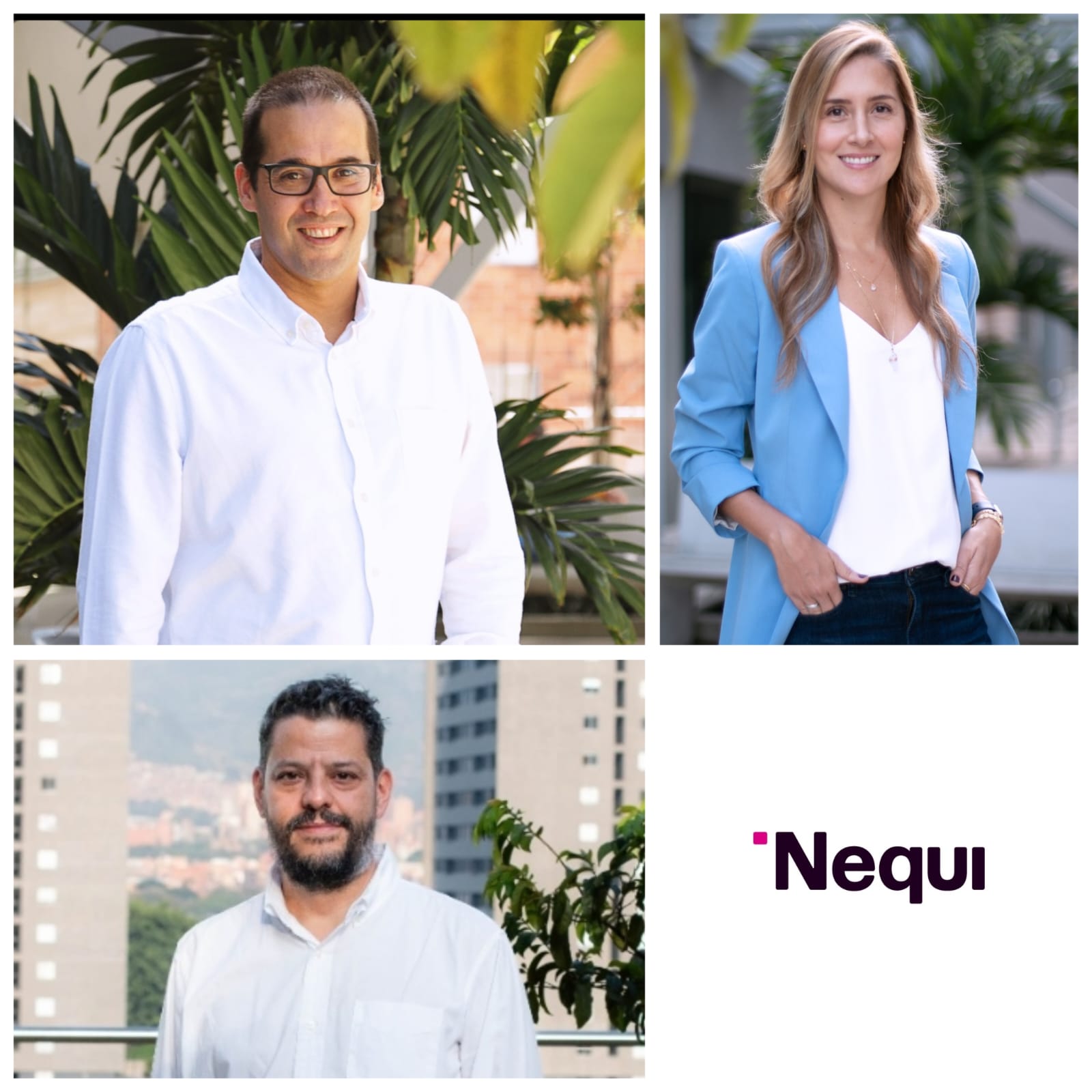 Nequi: Estrena imagen y es opción de cuenta principal para los ...