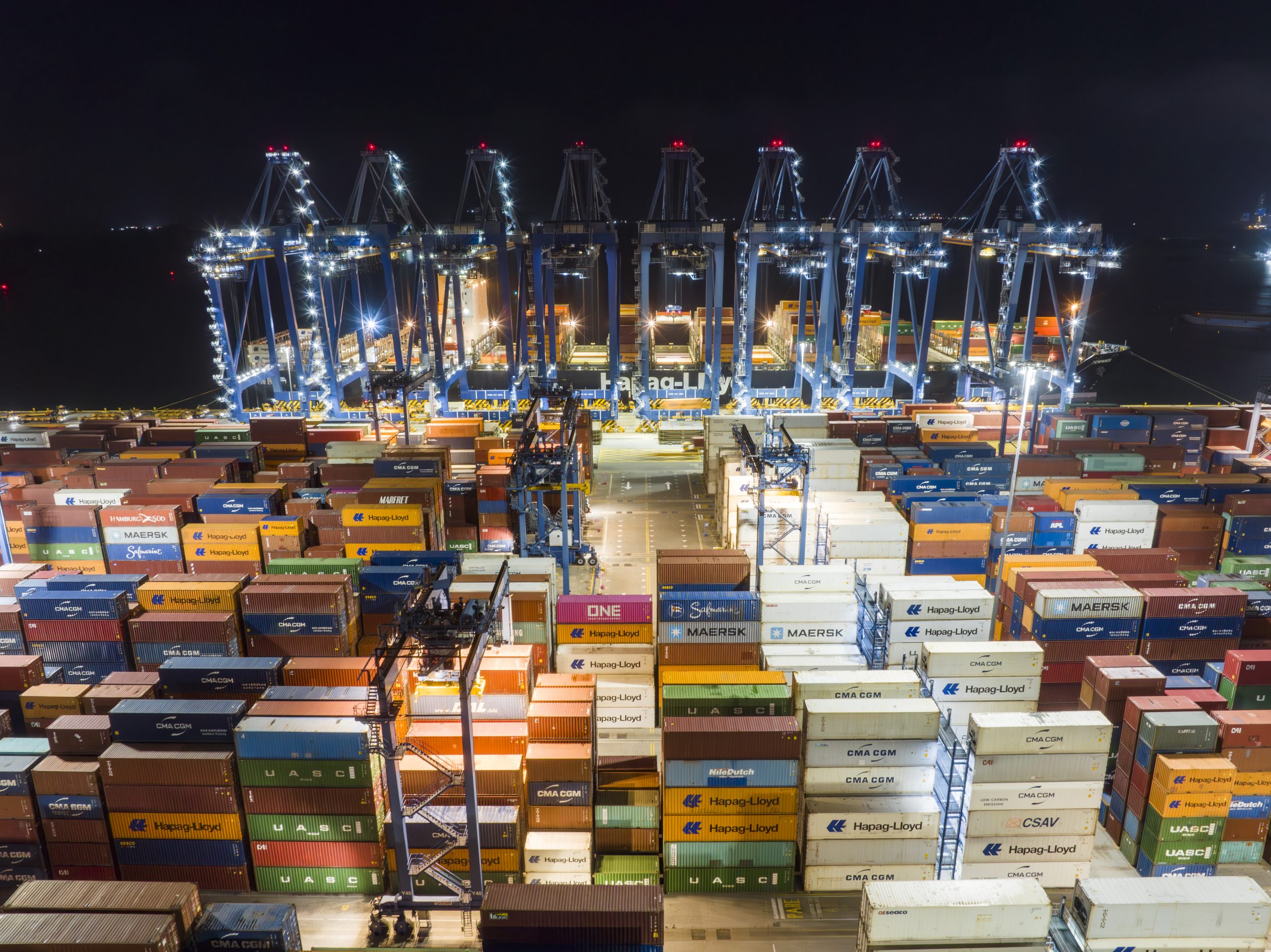 SPRC y Contecar primeros en Colombia certificados como puertos ...
