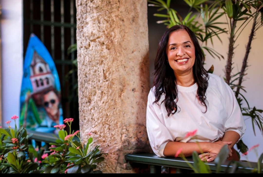 Por unanimidad Andrea Piña Presidenta ejecutiva de Cámara de Comercio ...
