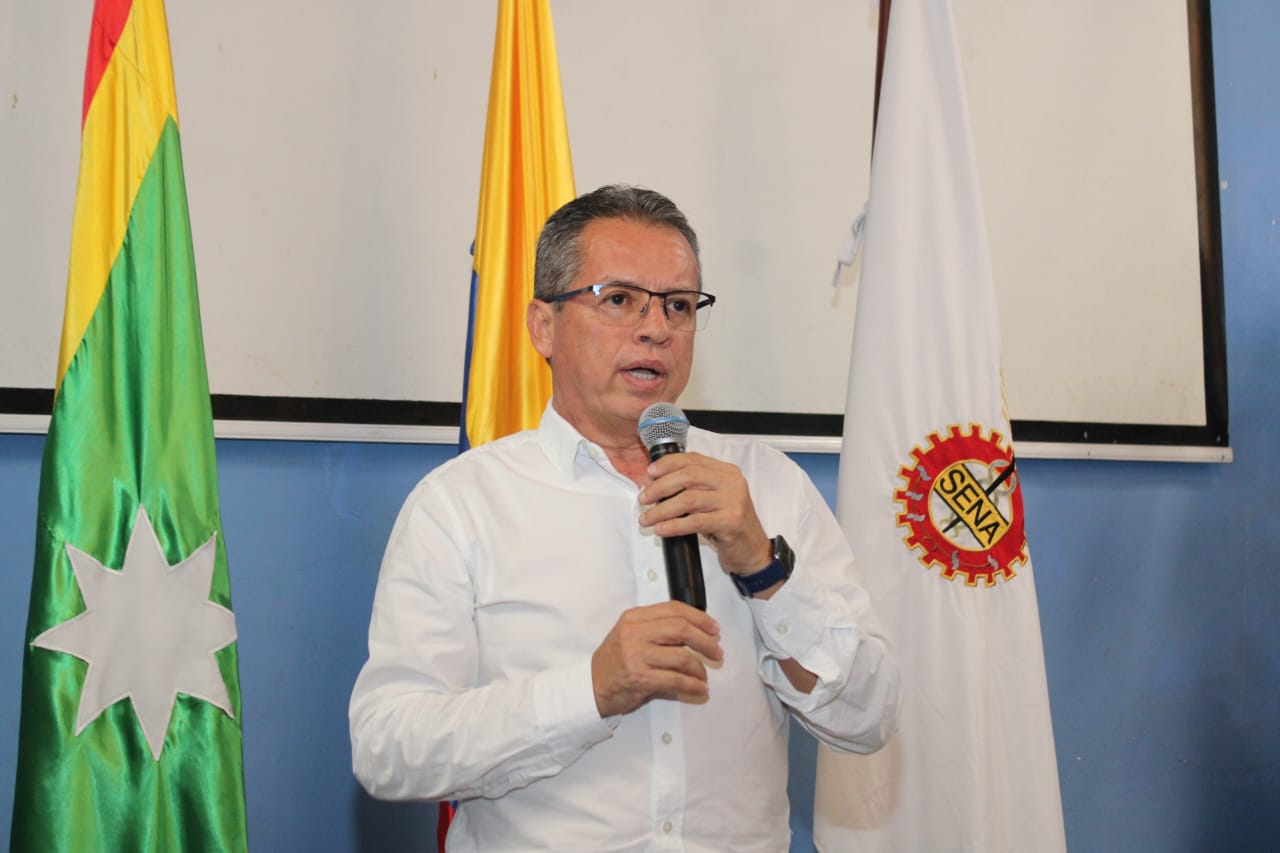 SENA construirá Centro Metalmecánico en Cartagena y nuevas sedes en ...