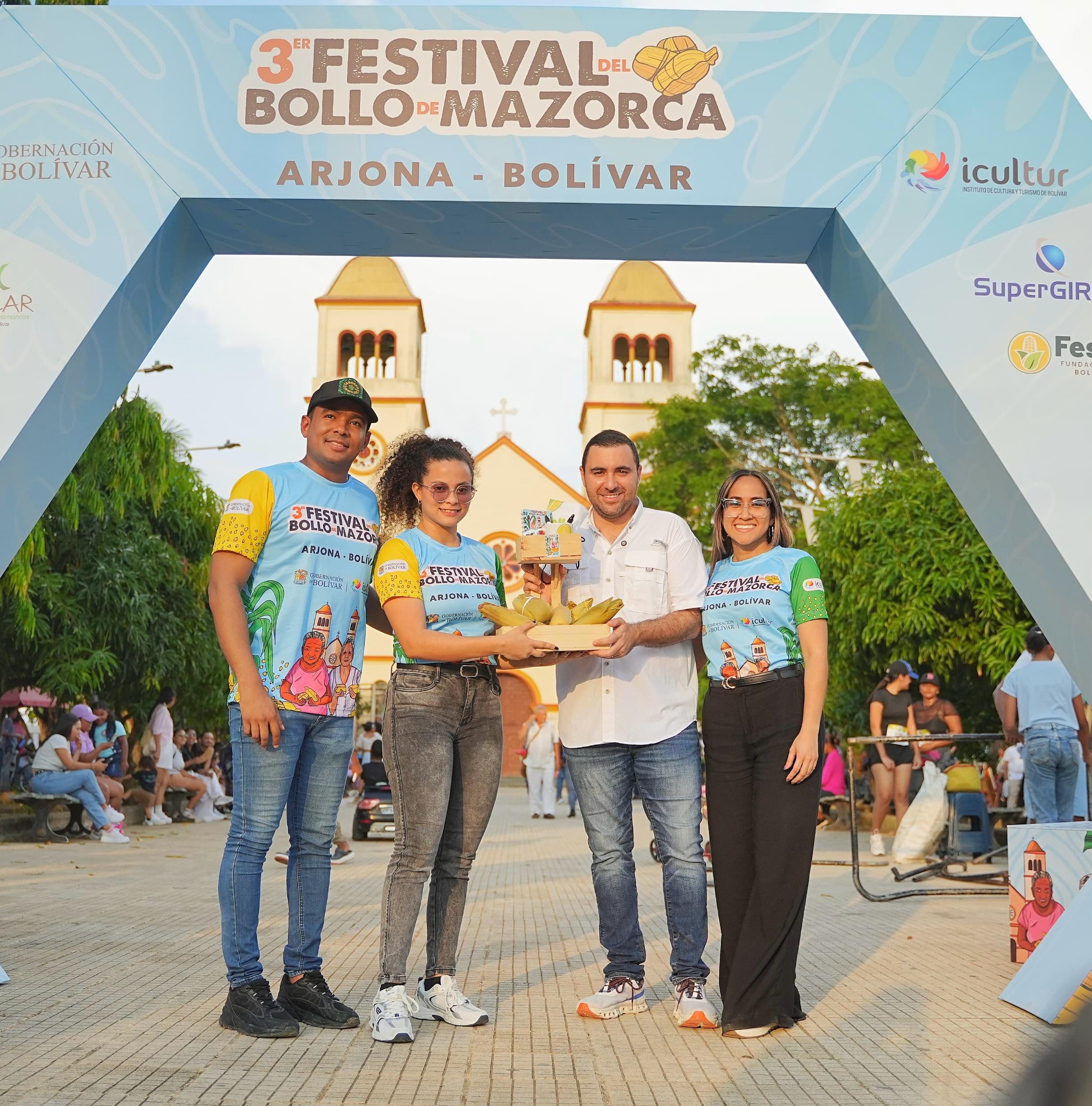 III Festival del Bollo de Mazorca: sabor, tradición y orgullo ...