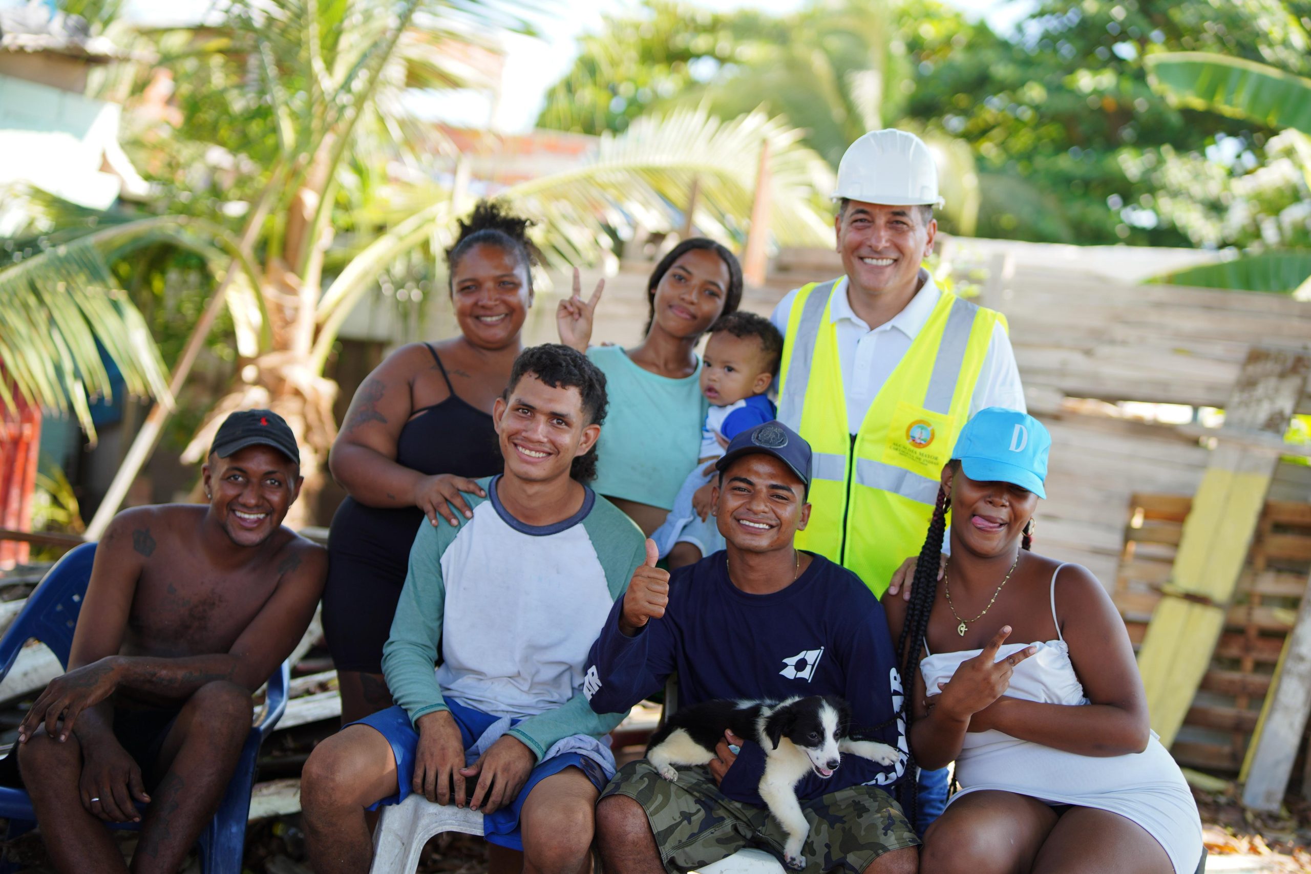 ¡Las familias de Chambacú hoy renacen con hogares dignos! - Mundo Noticias