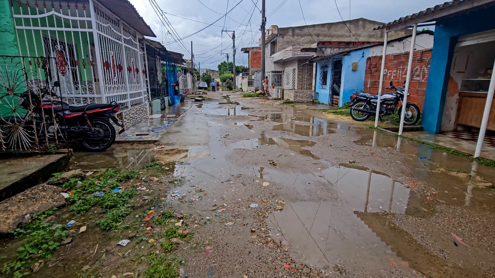 Avanza transformación de El Pozón con 7 nuevas calles y 5 km de ...