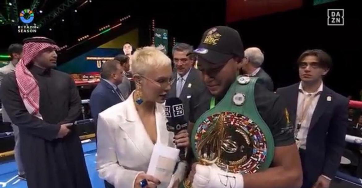 ¡Soplaviento tiene campeón!; Carlos Utria gana título de las 140 libras ...