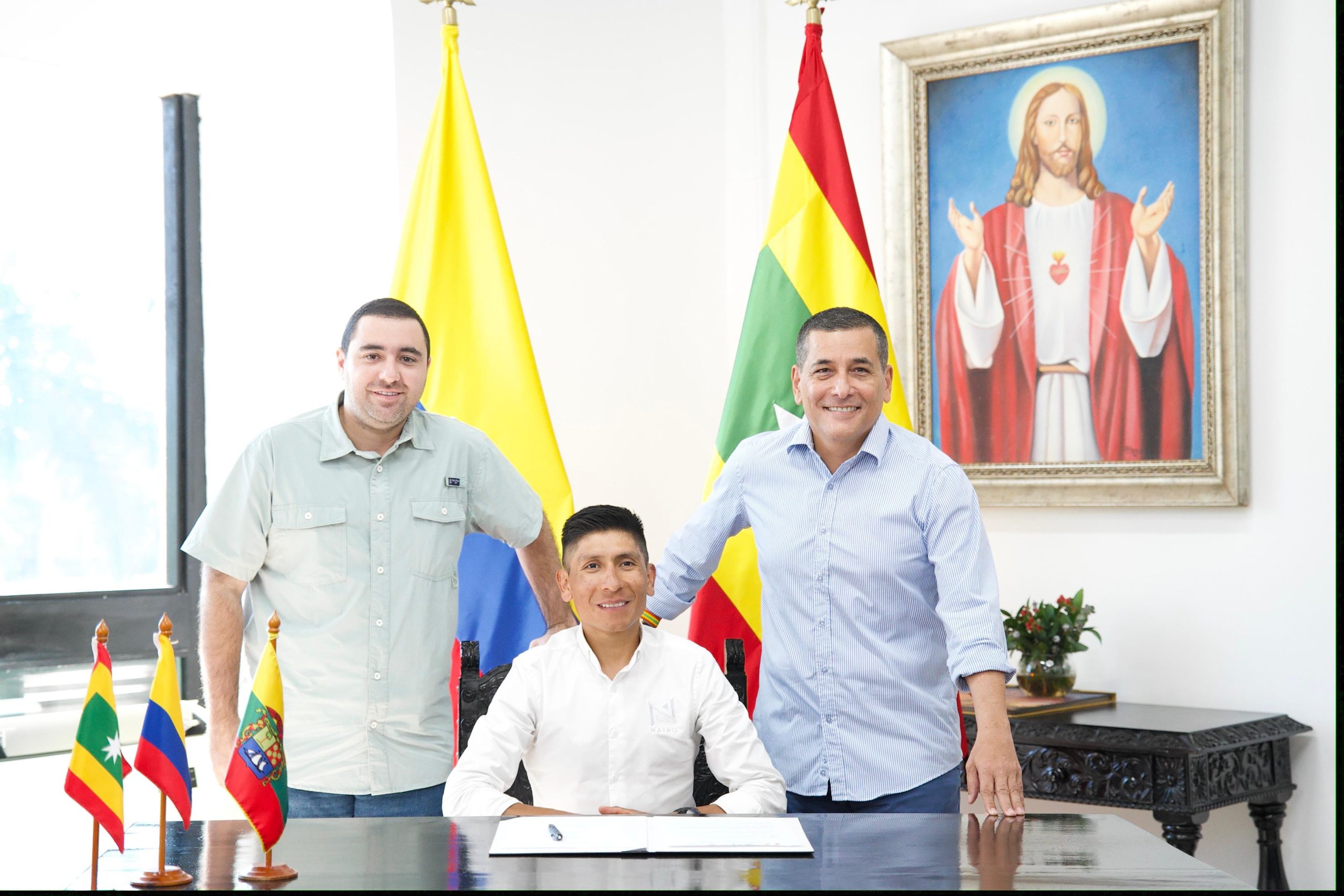 Cartagena y Bolívar serán escenario del GF Nairo Quintana Fest 2026 ...