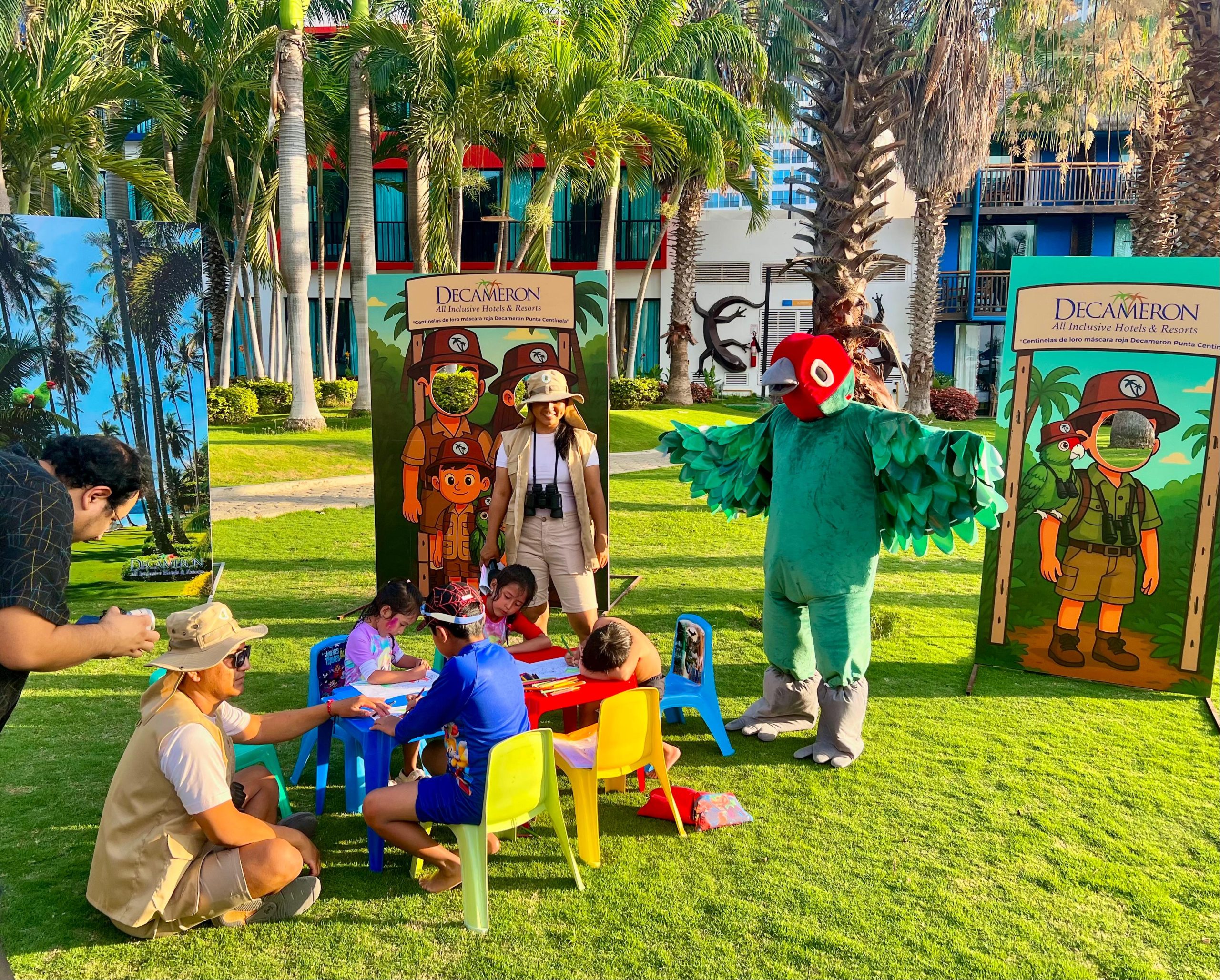 Decameron culmina Concurso de Biodiversidad 2025 con impacto en seis ...