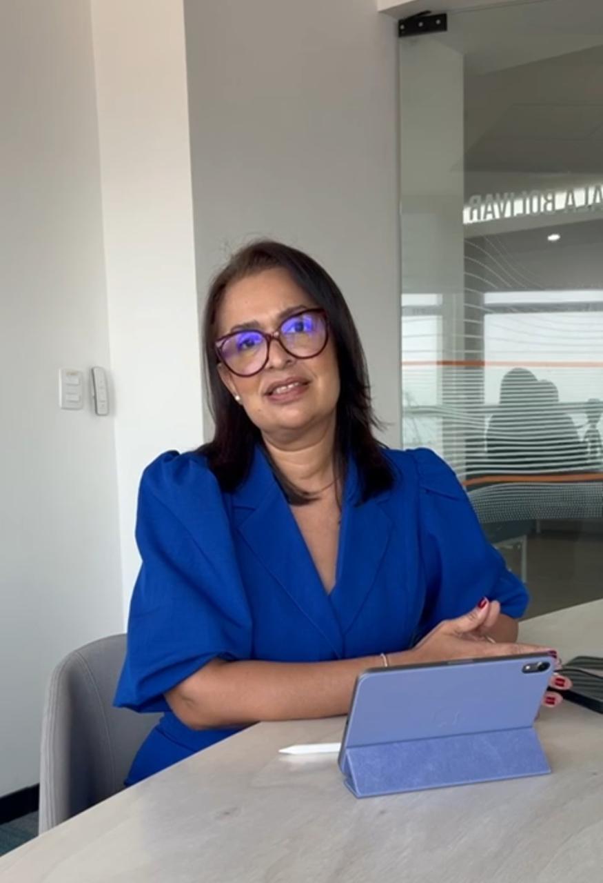 Internacionalización y fortalecimiento empresarial en 2026: Andrea Piña ...