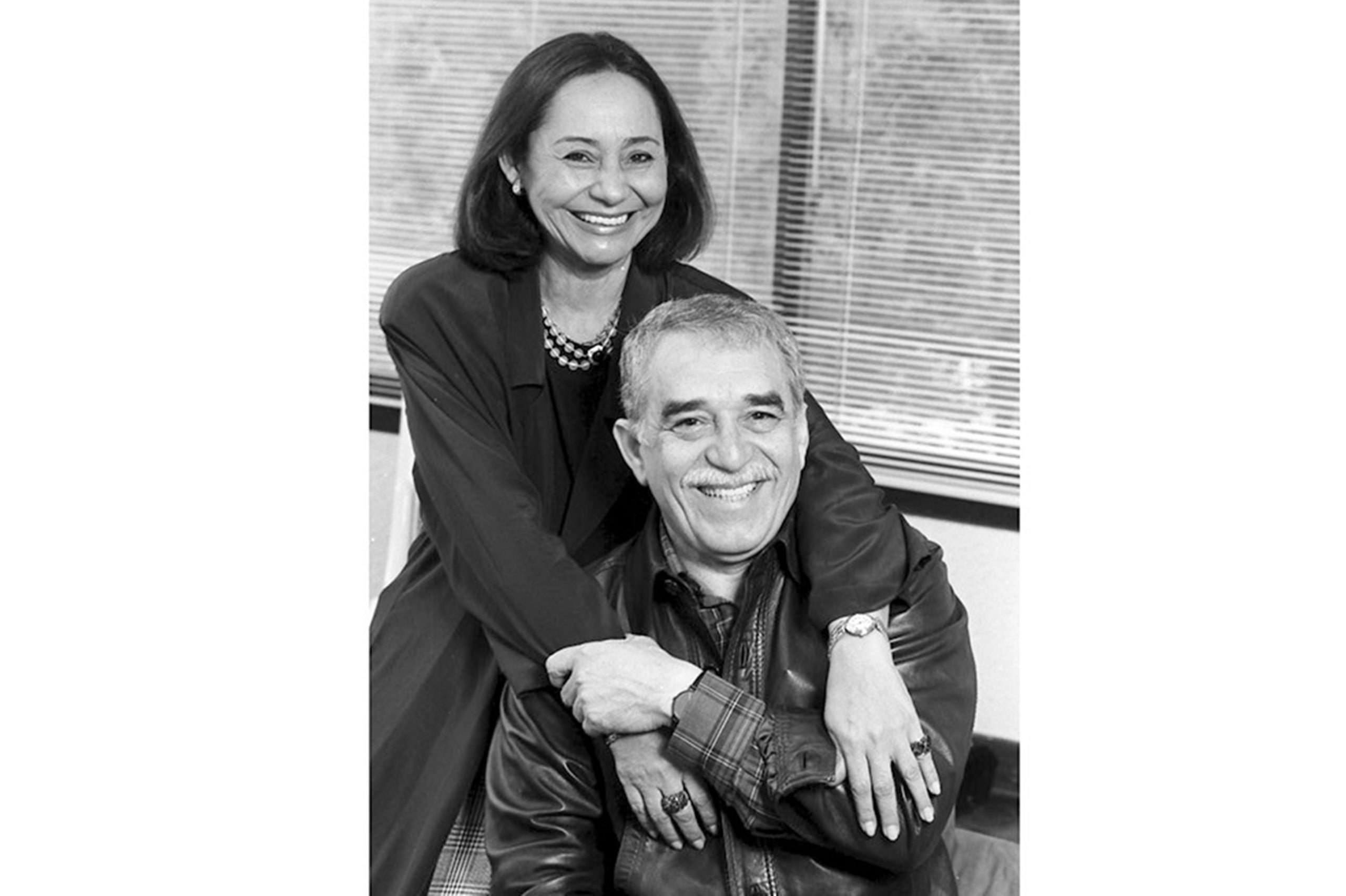 Mercedes, la mujer que ayudó a la grandeza de Gabo - Mundo Noticias