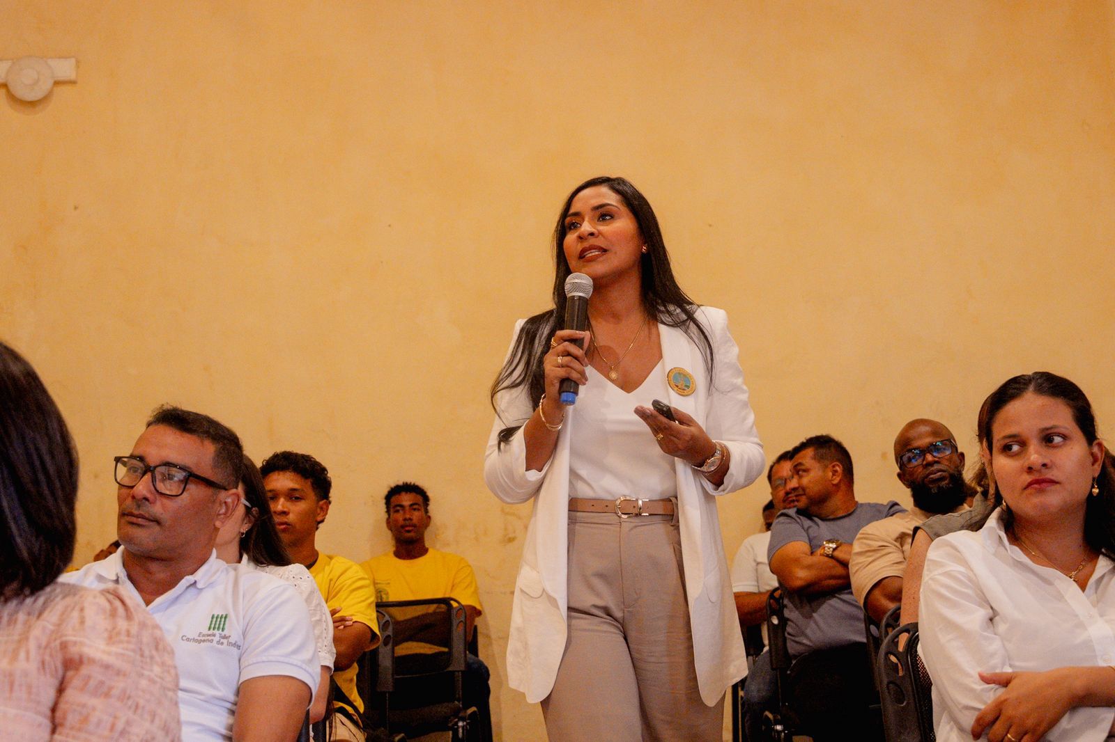 $27.000 millones recaudó el Castillo de San Felipe en 2025: Sandra ...